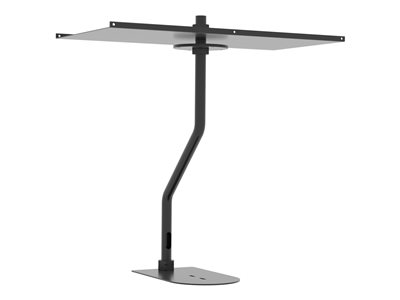 Vaddio Offset Drop-Down Camera Mount - For Conference Camera - Black ...