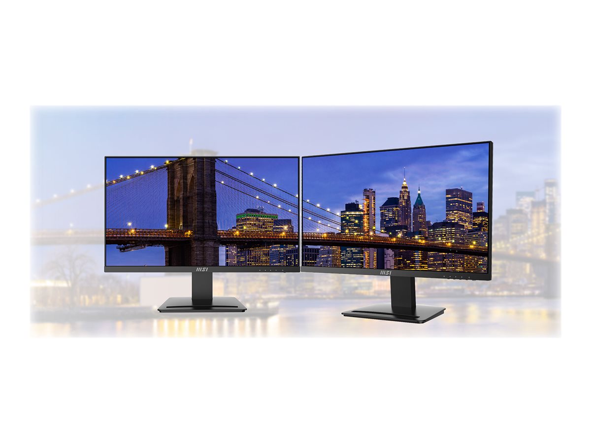 MSI PRO MP243 - LED monitor | Overview, Specs, Details | SHI