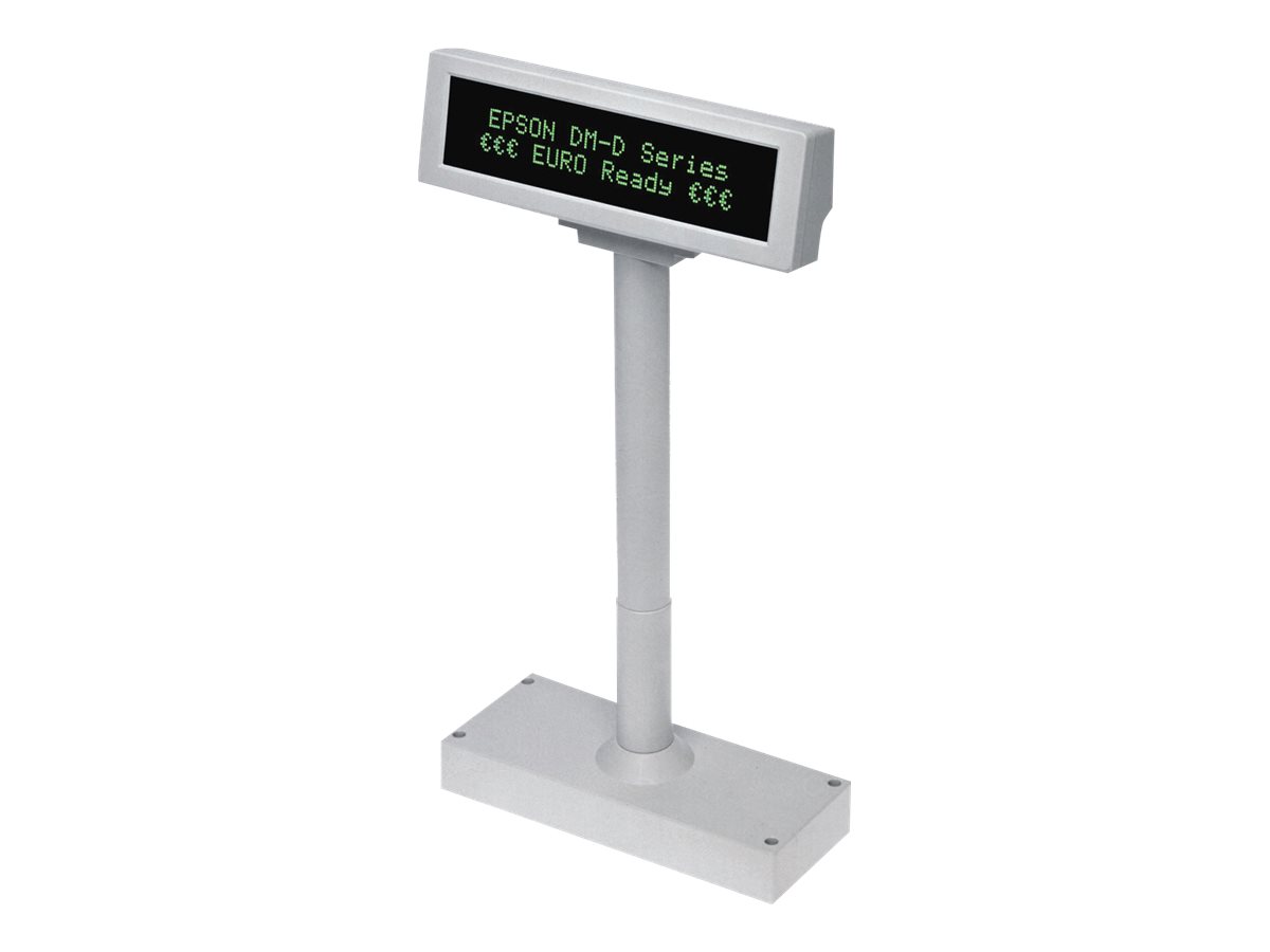 Epson M-D210 (701) - Customer display | www.shi.com