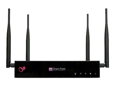 Check Point Quantum Spark 1570WDSL - Security appliance - with 1 Year ...