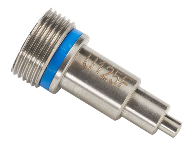 Fluke tip adapter for 1.25mm (LC) fiber patch cords | SHI