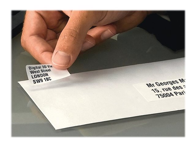 Avery Mini Laser Labels L7651 - labels - 16250 label(s) - 38.1 x 21.2 ...