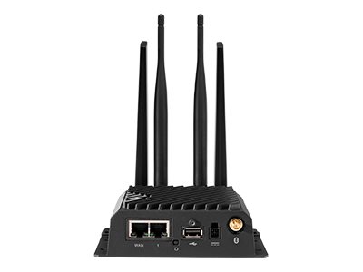 Cradlepoint R920 - wireless router - WWAN - Wi-Fi 6 - 3G, 4G - desktop