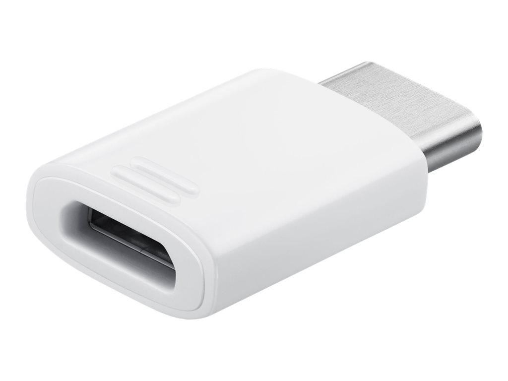 Samsung EE-GN930 - USB adapter - Micro-USB Type B (F) to 24 pin USB-C ...