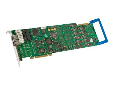 Dialogic Diva V-4PRI - ISDN terminal adapter - PRI E1/T1