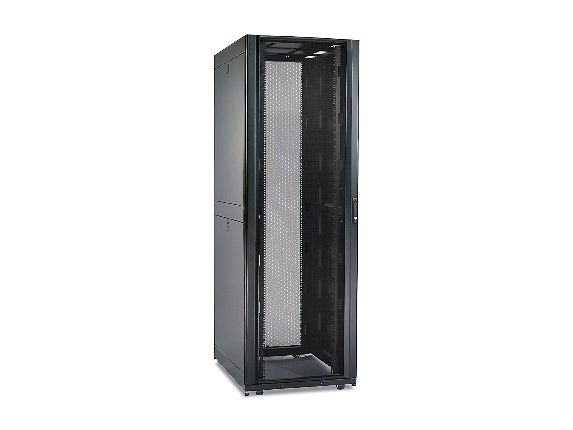 APC NetShelter SX Enclosure with Sides | Overview, Specs, Details | SHI