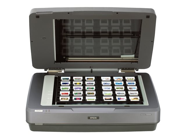 Epson Expression 11000XL Pro - flatbed scanner - desktop - USB 2.0 ...