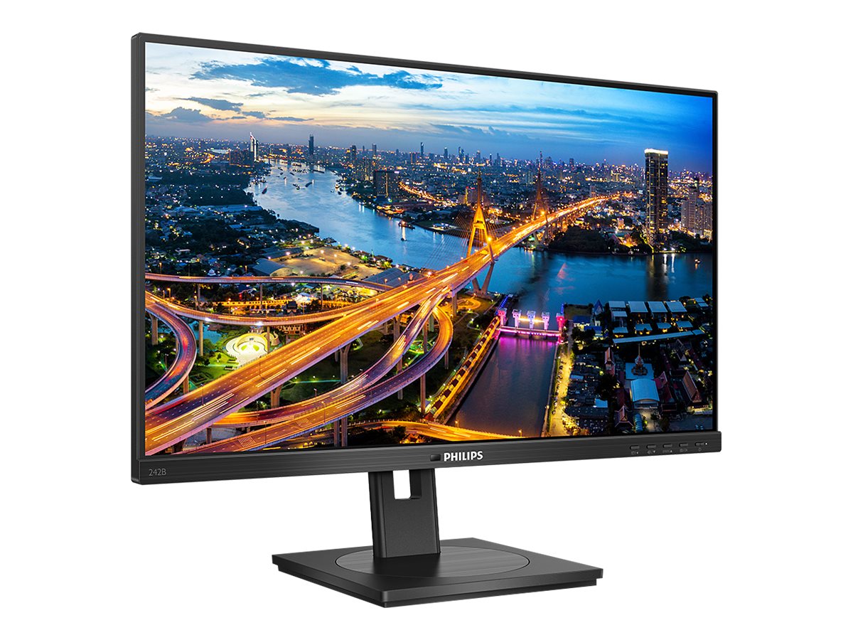 Buy Philips B Line 242B1, LED monitor, Full HD (1080p), 24" - NZ - pp.co.nz