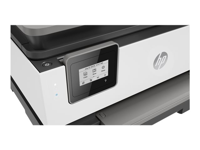 HP Officejet 8012 All-in-One - multifunction printer - colour - HP ...