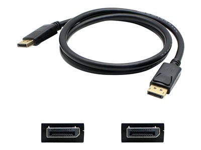 AddOn 10ft DisplayPort Cable - DisplayPort cable - 10 ft