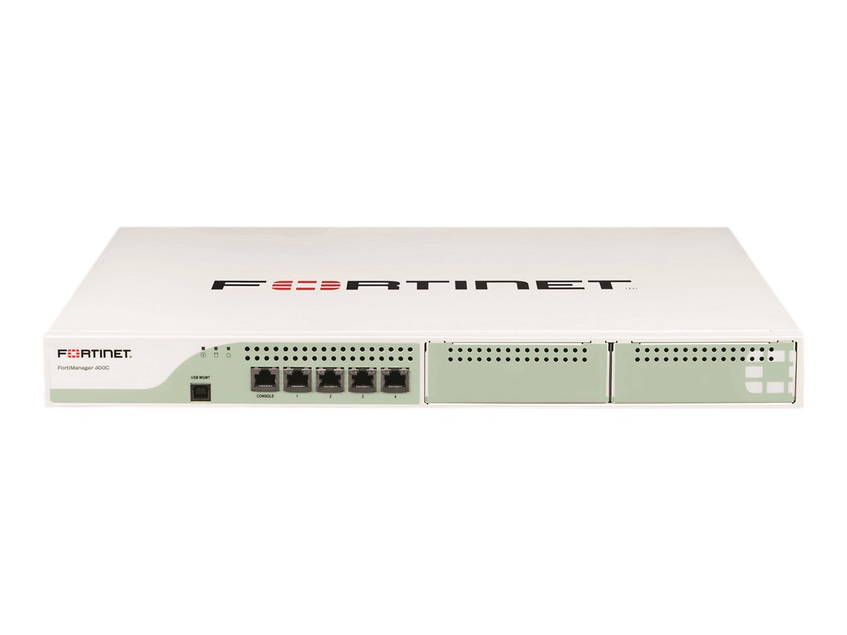 Fortinet FortiManager 400C | Overview, Specs, Details | SHI