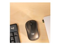 Logitech MK370 Combo for Business, Graphite - keyboard and mouse set - US
