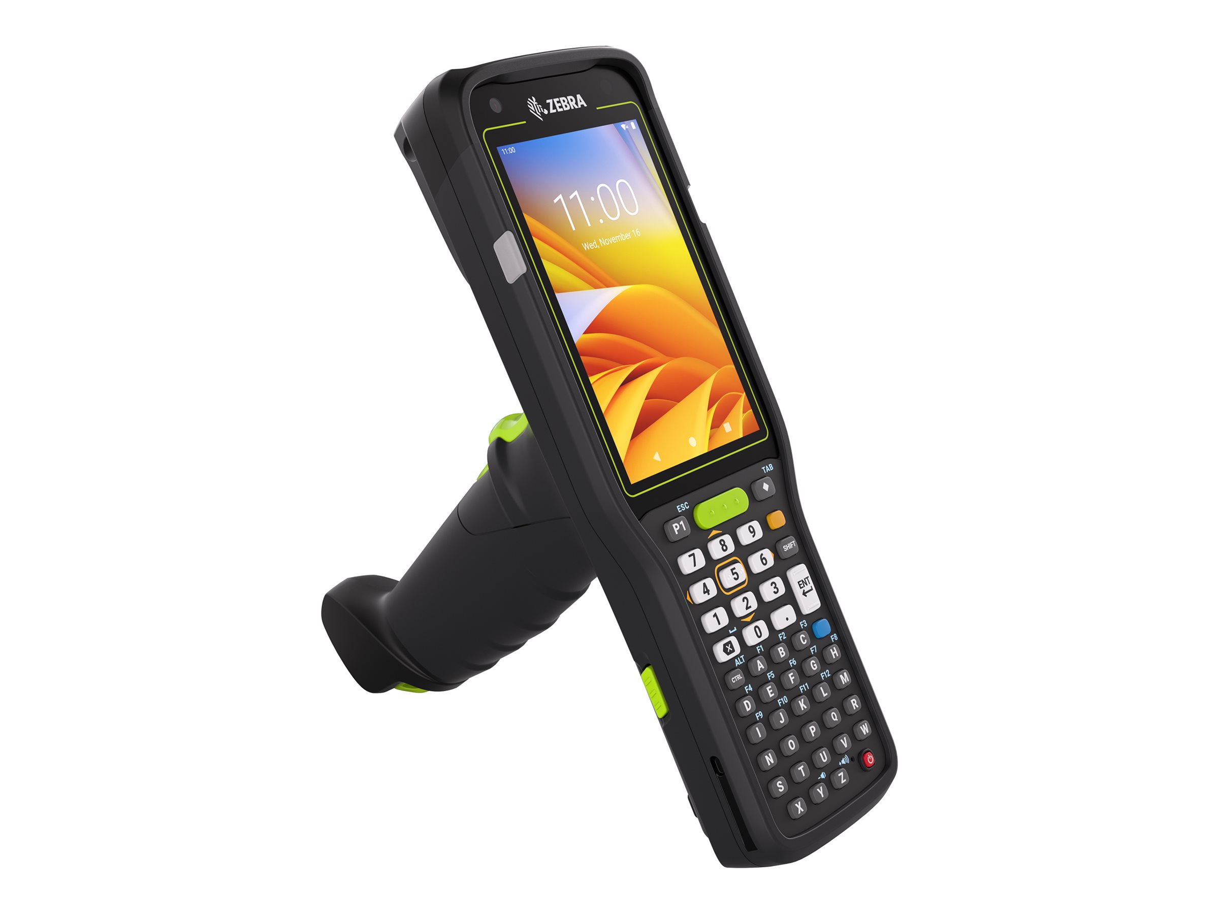 Zebra MC3400 - Data collection terminal | Overview, Specs, Details | SHI