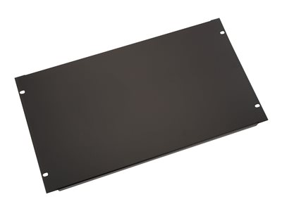 Black Box - rack filler panel - 6U