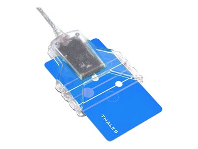 Thales IDBridge CT30 - SMART card reader - USB 2.0