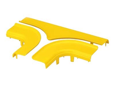 Panduit FiberRunner 4x4 System Fittings | www.shi.com