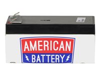 ABC RBC35 - UPS battery - lead acid - 3.2 mAh