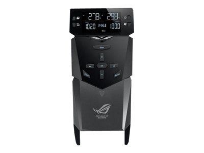 ASUS OC PANEL - System monitoring and overclocking panel | SHI