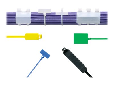 Panduit Pan-Ty - Cable marker tie | Overview, Specs, Details | SHI