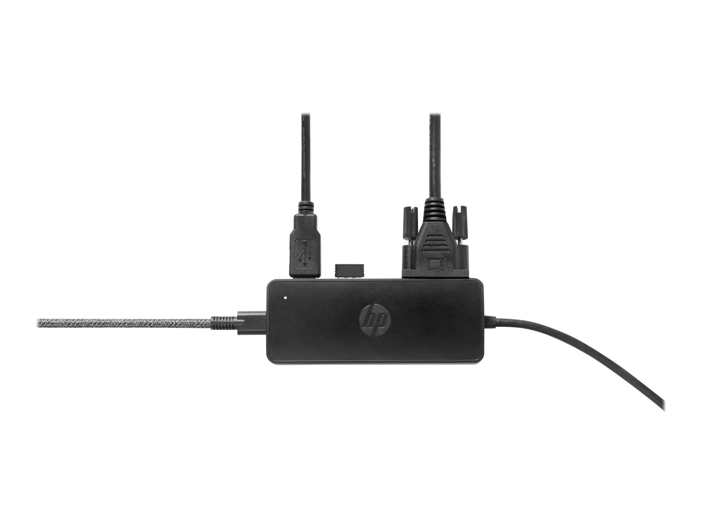 HP Travel Hub G2 - Port replicator | Overview, Specs, Details | SHI