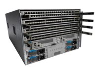 Cisco ONE Nexus 9504 - switch - rack-mountable - with 2 x Cisco Nexus ...