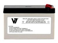 V7 APCRBC110-V7 - UPS battery - lead acid