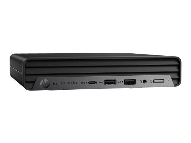 HP Elite Mini 800 G9 - Intel Core i5-14500 - 16 Go - DDR5 512 Go ...