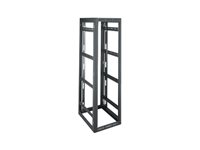 Middle Atlantic WRK Series 44RU Floor Standing Rack w/ Rear Door - 32 ...