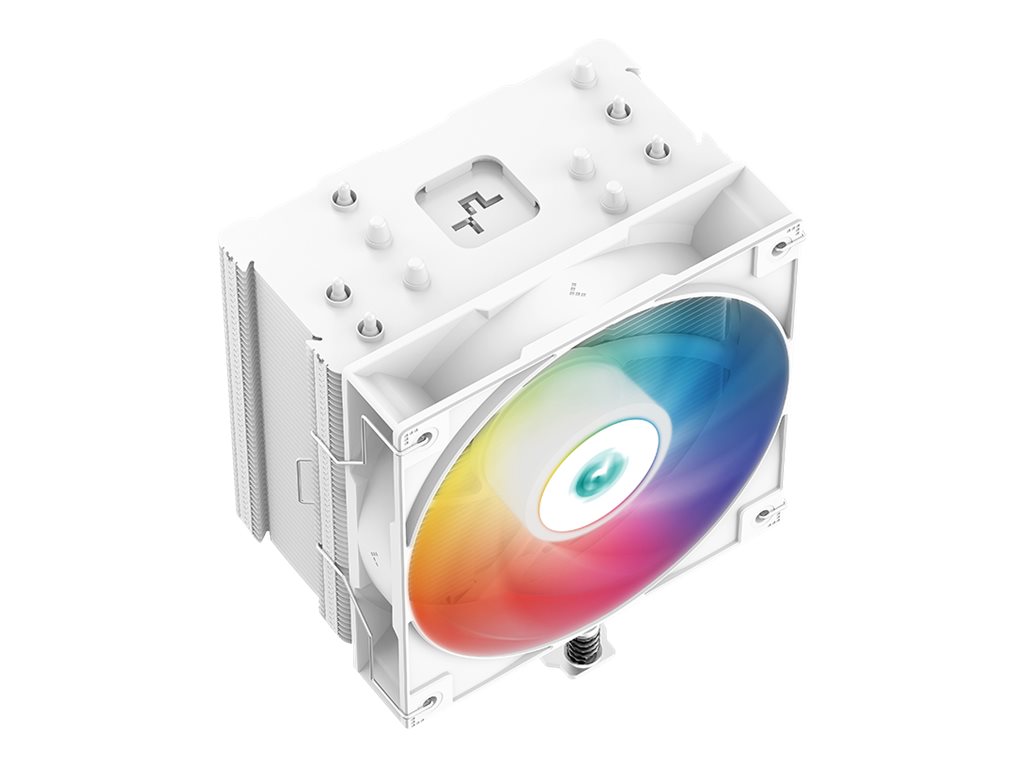Deepcool AG500 WH ARGB | Overview, Specs, Details | SHI