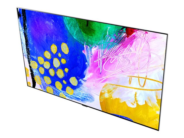 LG OLED65G26LA C2 Series - 65" OLED TV - OLED evo - 4K - OLED65G26LA ...