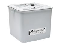 HP - cleaning container