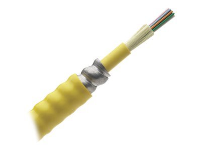 Panduit Opti-Core Fiber Optic Indoor Interlocking Armored Cable | SHI
