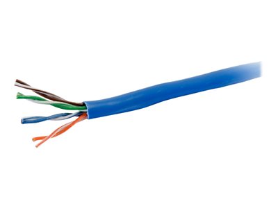 C2G 1000ft Cat6 Cable - Unshielded (UTP) Ethernet Cable - Bulk Cat6 ...