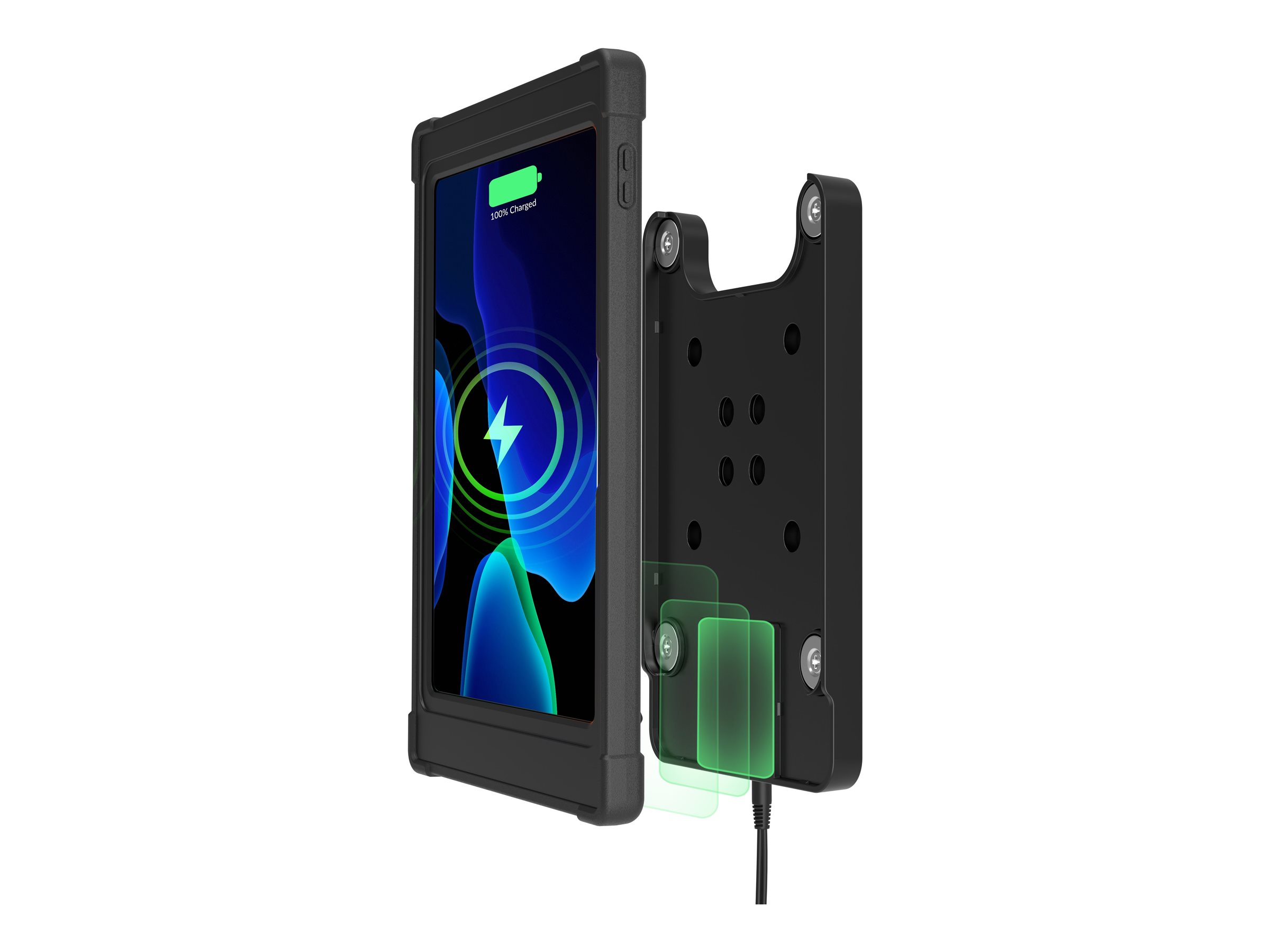 CTA - Charging case | Overview, Specs, Details | SHI