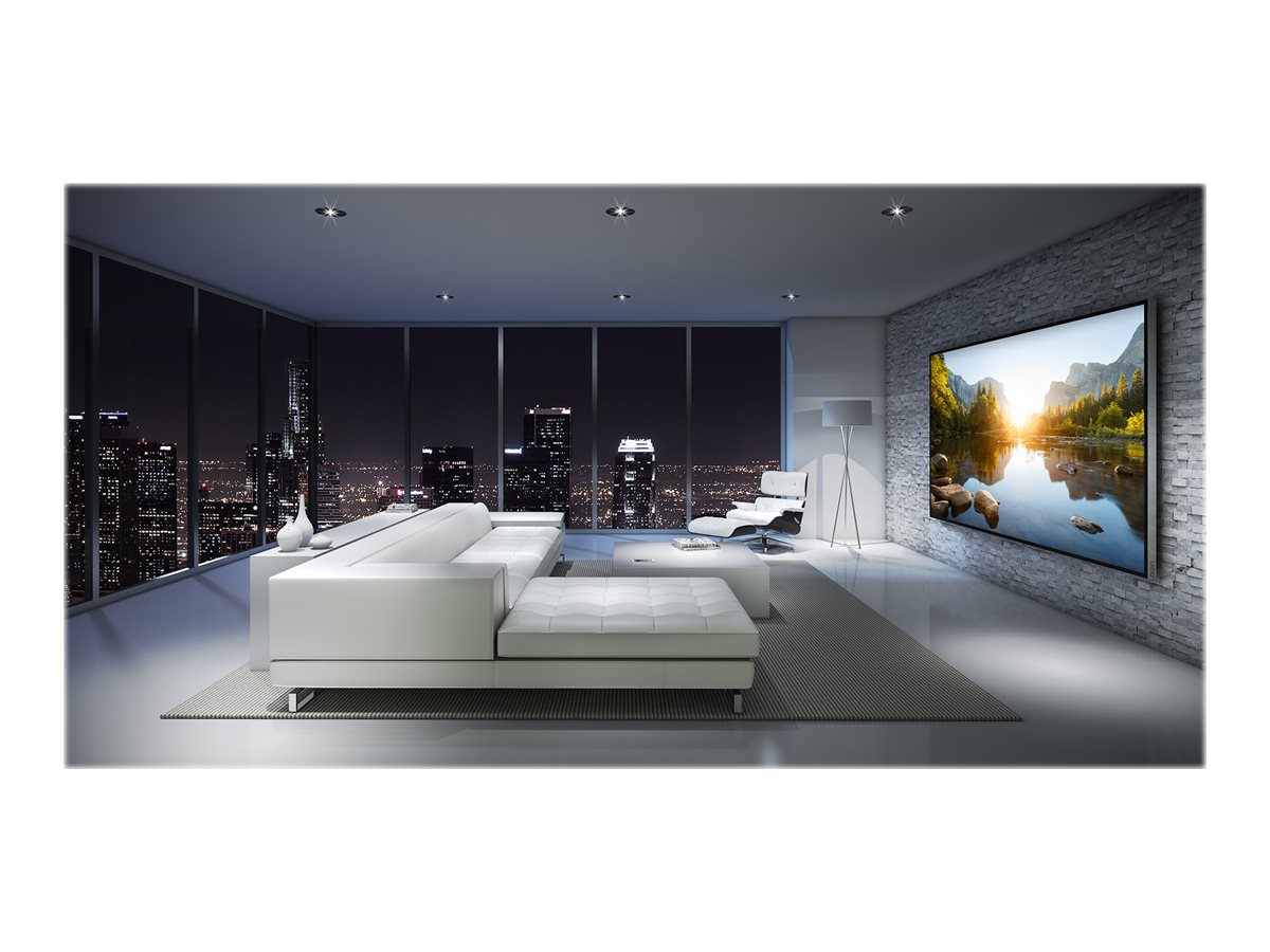 VIZIO RS120-B3 - 120" Diagonal Class Reference Series LED-backlit LCD ...