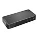 Kensington SD4700P USB-C & USB 3.0 5Gbps Dual 2K Docking Station - 60W ...