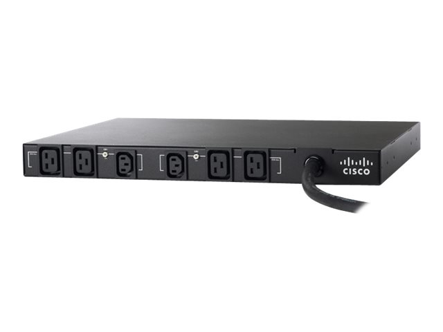 Cisco RP Series - Power distribution unit (rack-mountable) | Overview ...