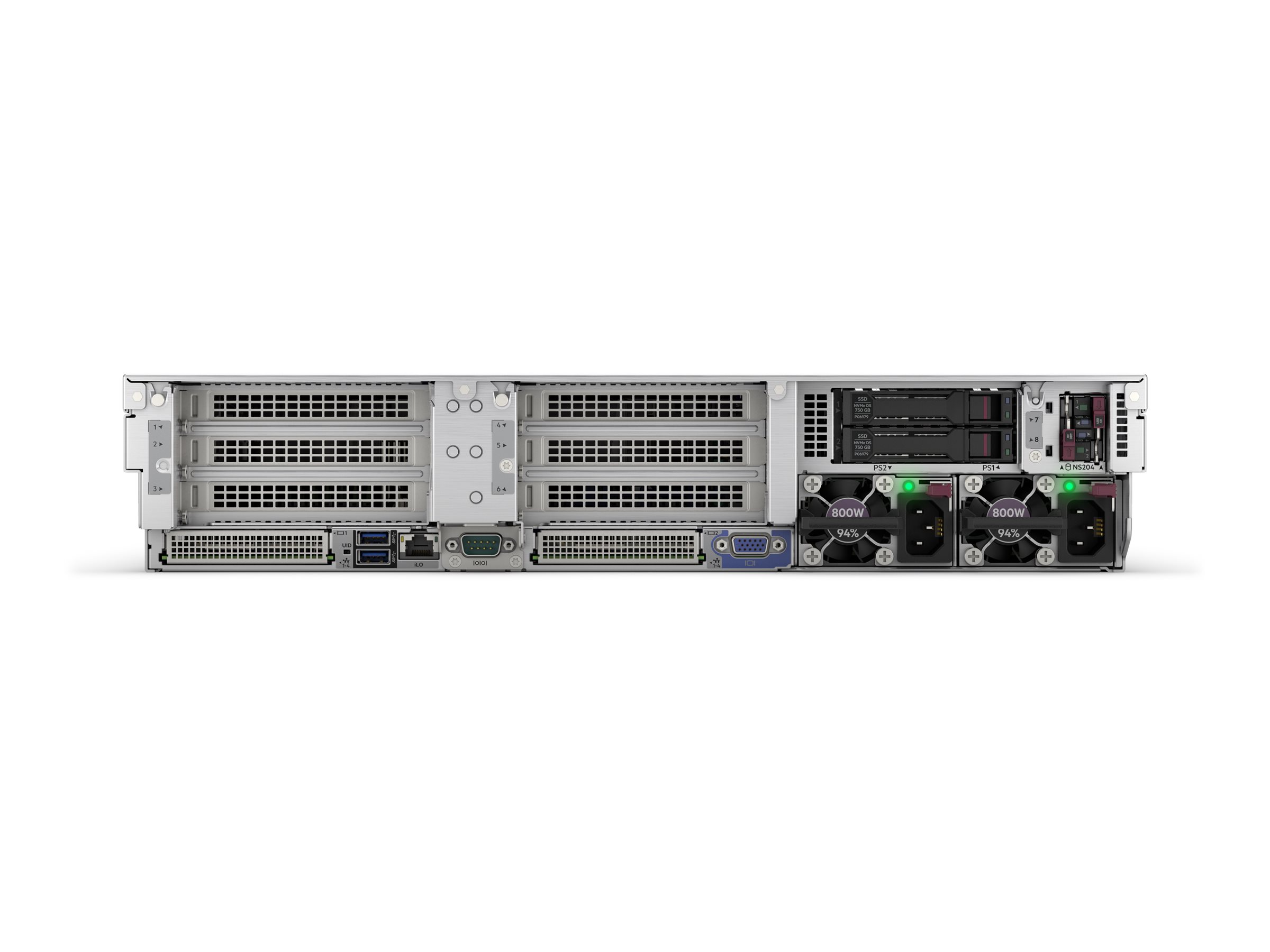 Servidor HPE Proliant DL380 Gen11 Network Choice P60636-B21 | Vorix