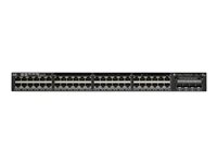 Cisco Catalyst 3650-48PS-S - switch - 48 ports - managed - rack-mountable