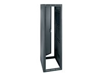 Middle Atlantic WRK Series 40RU Floor Standing Rack w/ Rear Door - 32 ...