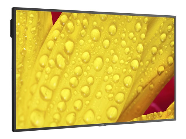 NEC MultiSync ME501 ME Series - 50" LED-backlit LCD display - 4K - for ...