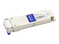 AddOn - QSFP28 transceiver module - 100 Gigabit Ethernet - TAA Compliant
