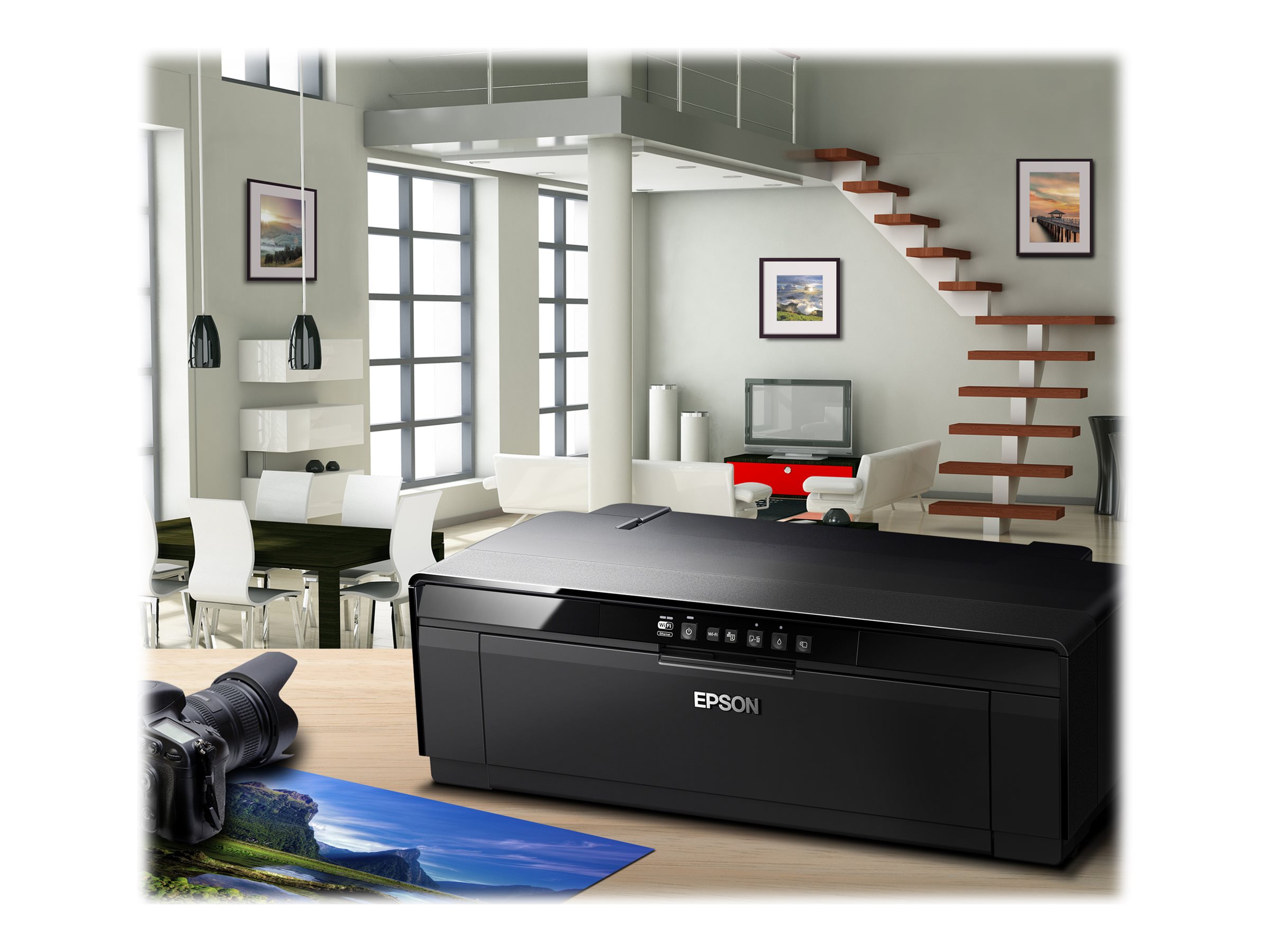 Epson SureColor P400 | Overview, Specs, Details | SHI