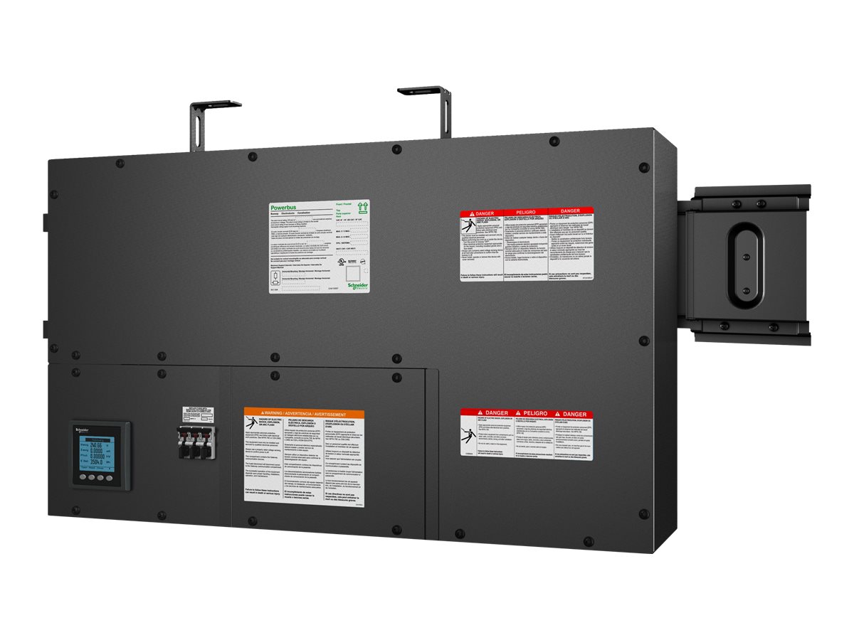 PB BUSWAY FEED UNIT 400A 415VWITH METERING & GATEWAY | SHI Direct