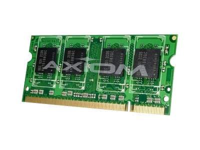 Axiom AX - DDR3 - module | Overview, Specs, Details | SHI