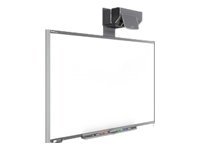 SMART Board Interactive Whiteboard 685ix - interactive whiteboard ...