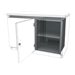 Middle Atlantic C5 Series Credenza Shelf System - 27in Depth