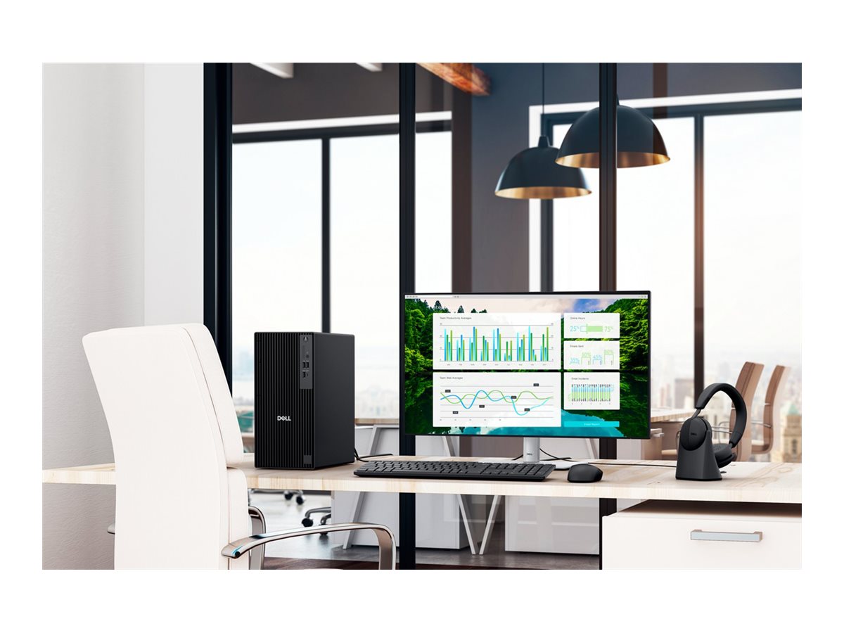 Dell Pro Tower Plus QBT1250 | Overview, Specs, Details | SHI
