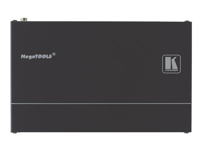 Kramer MegaTOOLS VS-211UHD - Video/audio switch - 2 x HDMI - stasjonær ...