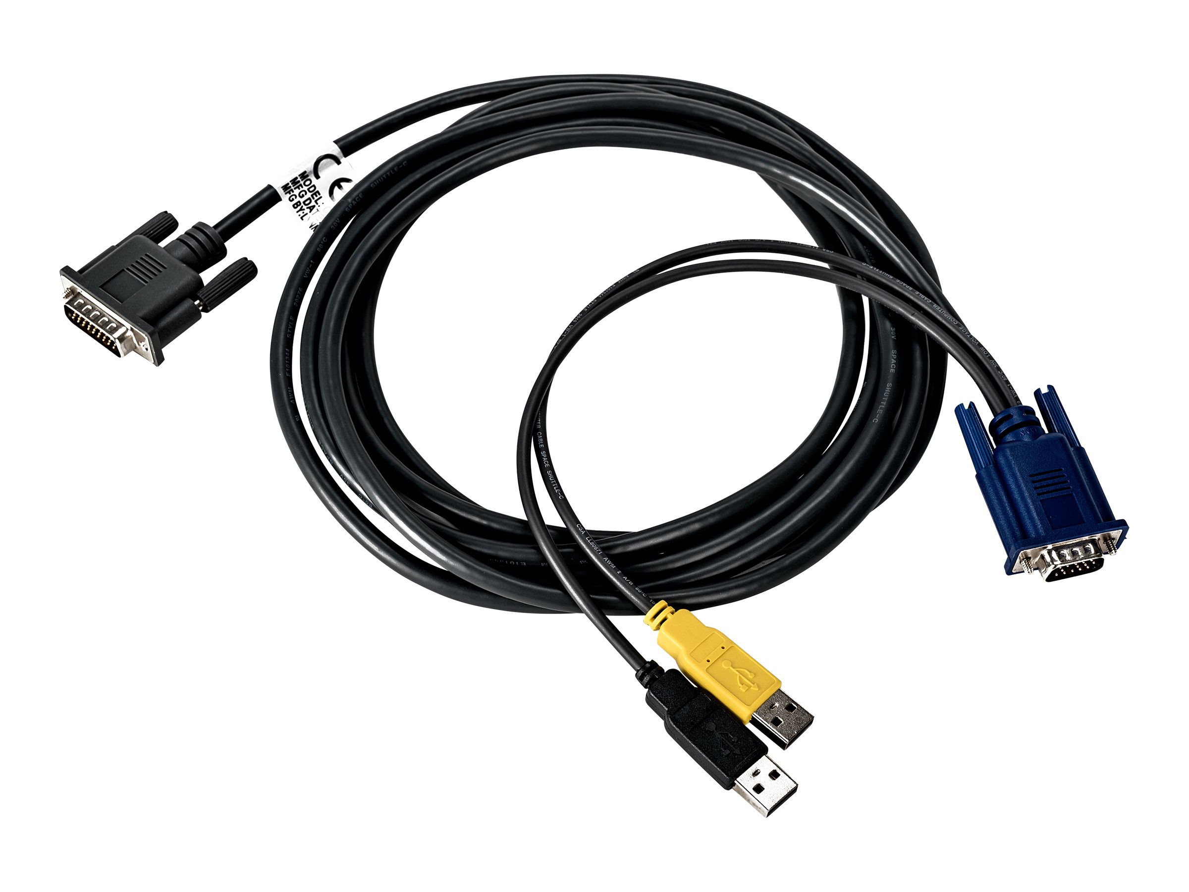 Avocent - Serial cable | Overview, Specs, Details | SHI